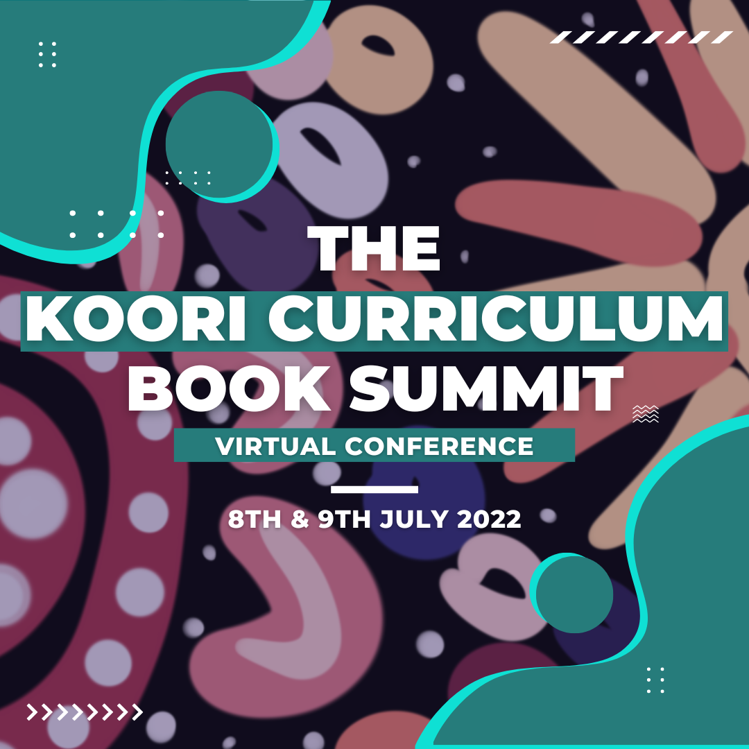 The Koori Curriculum Book Summit | Koori Curriculum