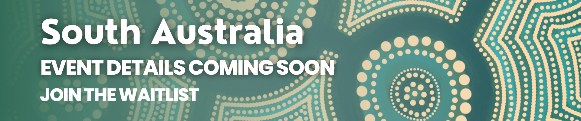 Koori Curriculum SA waitlist | Koori Curriculum