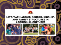 Let's Yarn About: Gender, Kinship, and Family Structures in Aboriginal ...