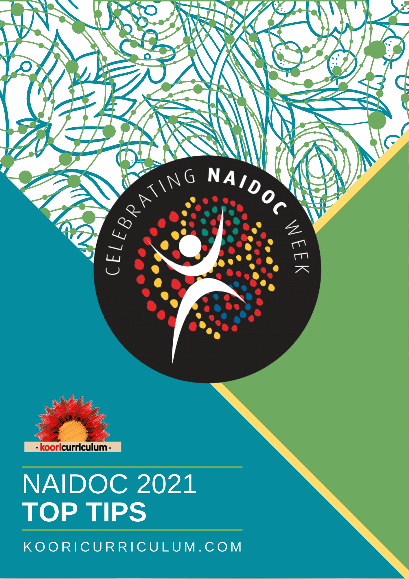 NAIDOC 2021 Free PDF Resource | Koori Curriculum