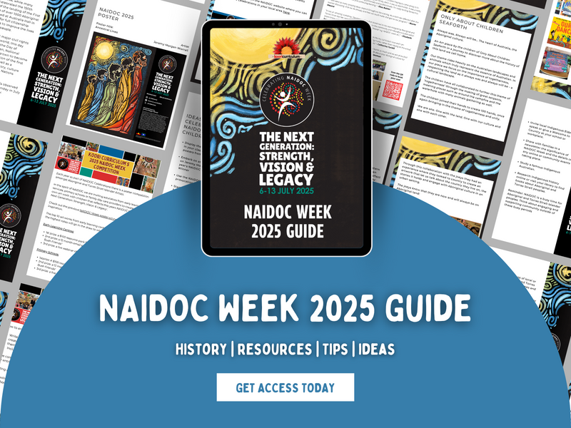 NAIDOC Week 2025 Guide | Koori Curriculum