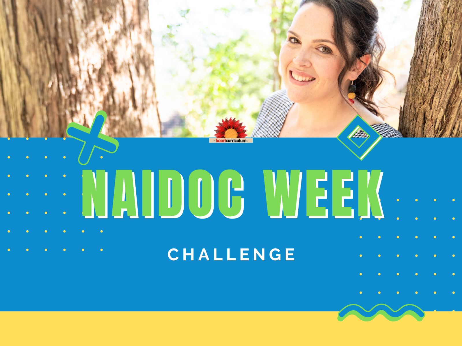 NAIDOC Week 2023 Challenge | Koori Curriculum