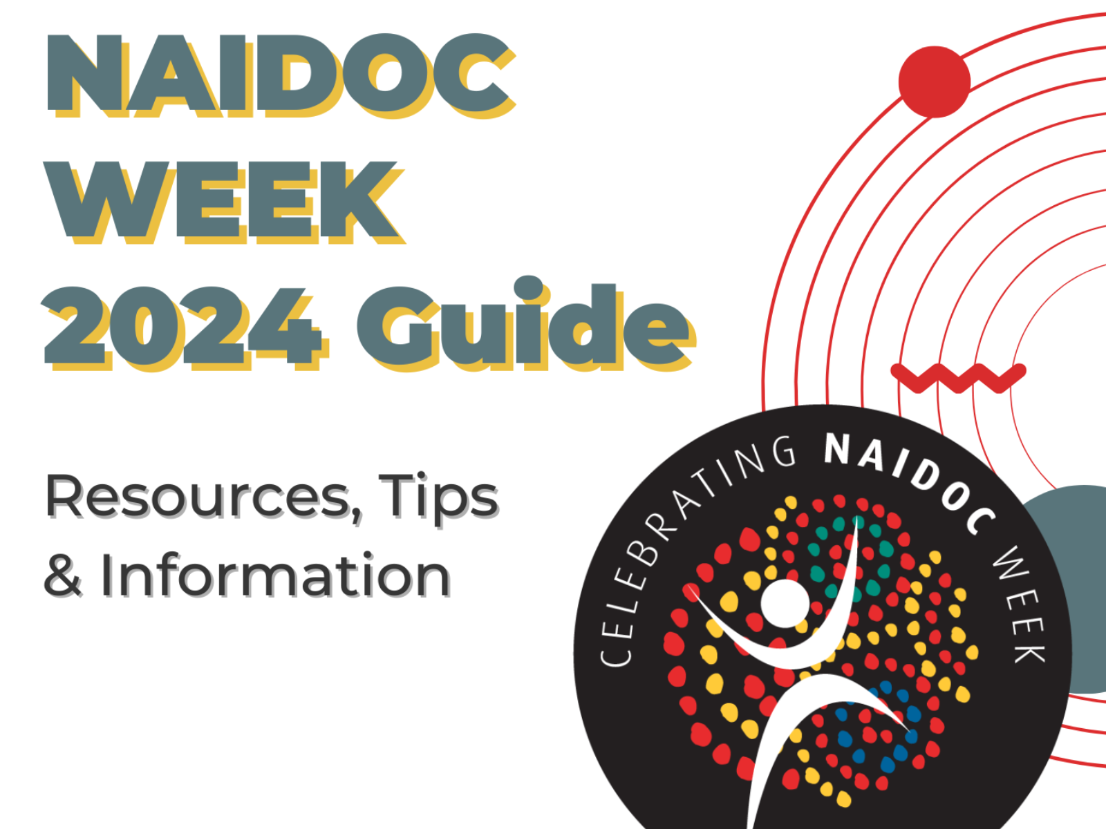 Naidoc Week Logo NAIDOC Week | 3 10 July 2022 Shelter WA