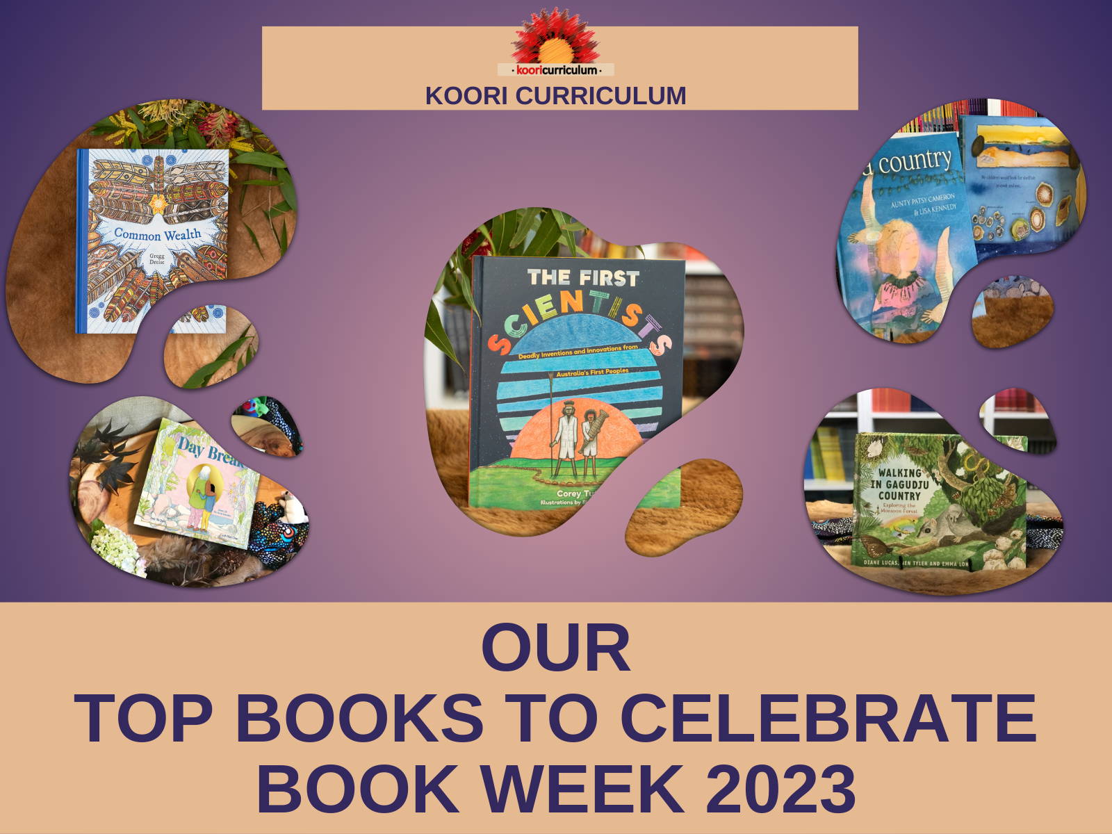 Our Top Aboriginal Books for Book Week 2023: Read, Grow, Inspire ...