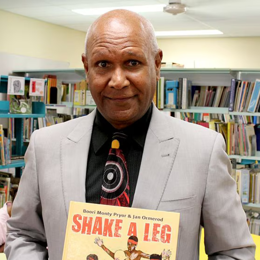 Boori Monty Pryor Collection | Koori Curriculum