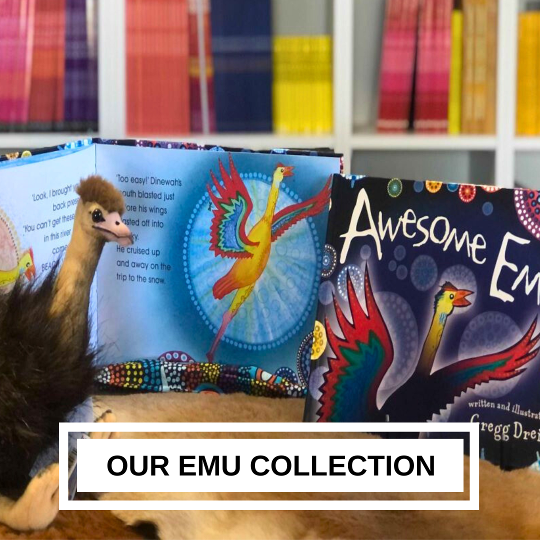 Our Emu Collection | Koori Curriculum