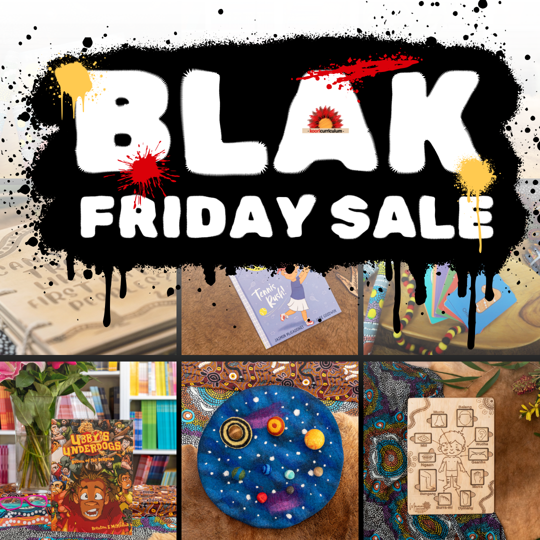 Koori Curriculum Clearance | Koori Curriculum