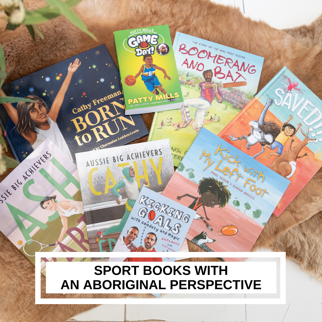 Sport Books with an Aboriginal Perspective | Koori Curriculum
