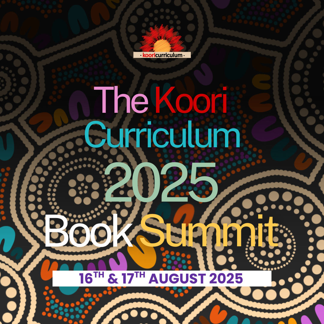 2025 Book Summit Collection | Koori Curriculum