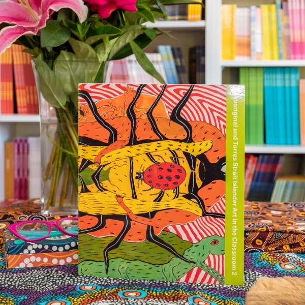 "Aboriginal and Torres Strait Islander Art in the Classroom 2" By Kyli ...