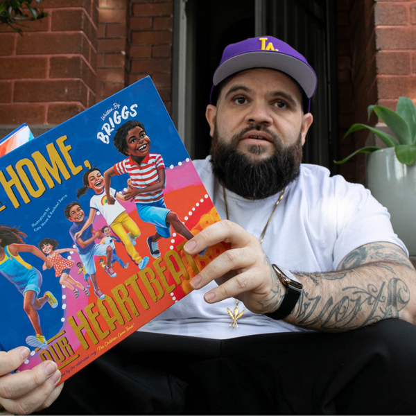 "Our Home, Our Heartbeat" By Adam Briggs, Kate Moon & Rachael Sarra (I ...