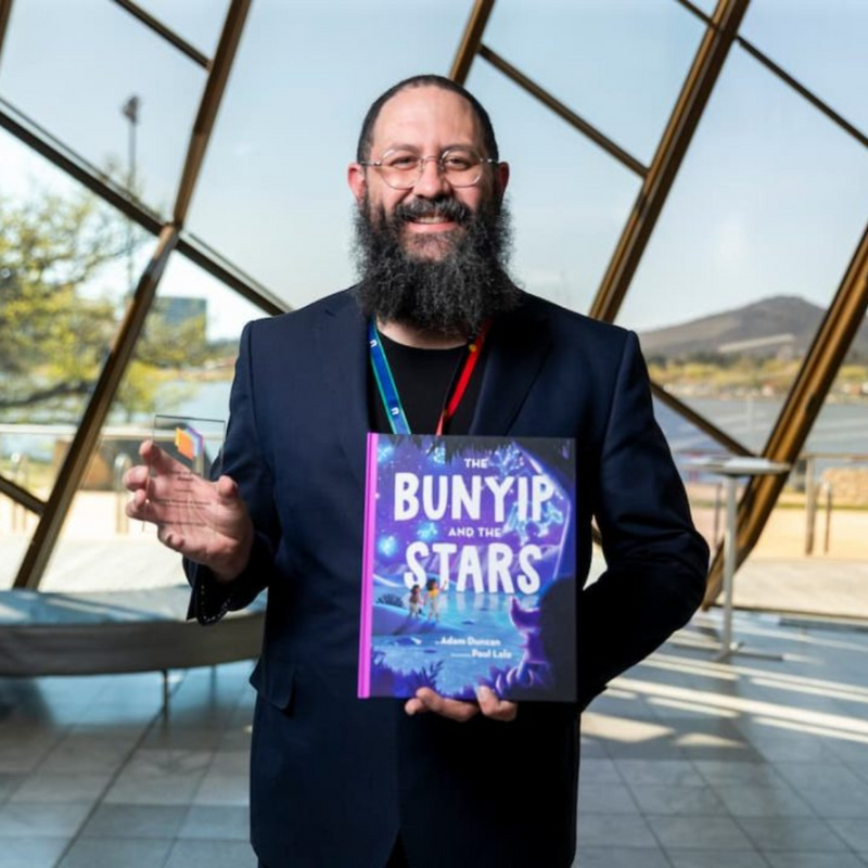 "The Bunyip and The Stars" By Adam Duncan, Paul Lalo (Illustrator ...