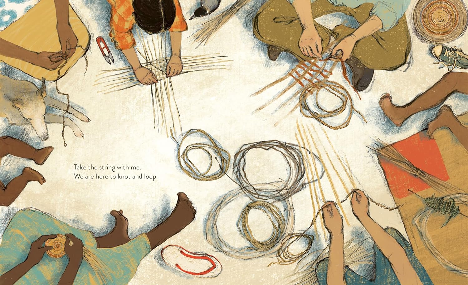 "Afloat" By Kirli Saunders (OAM), Freya Blackwood (Illustrator) | Koori ...