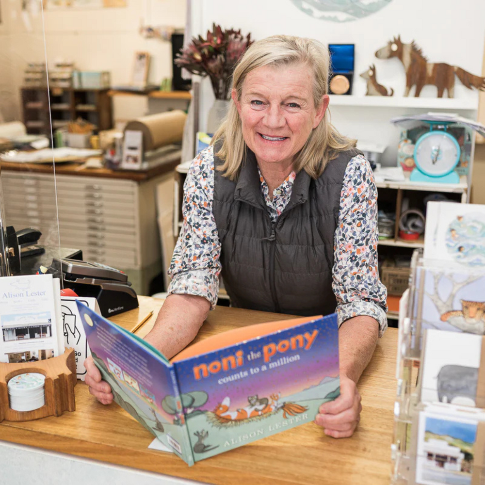 “Ernie Dances to the Didgeridoo” By Alison Lester | Koori Curriculum