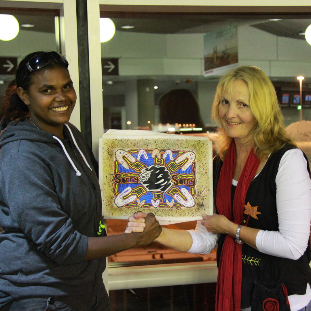 "Sorry Sorry" By Anne Kerr, Mardi Pitt (Illustrator) | Koori Curriculum