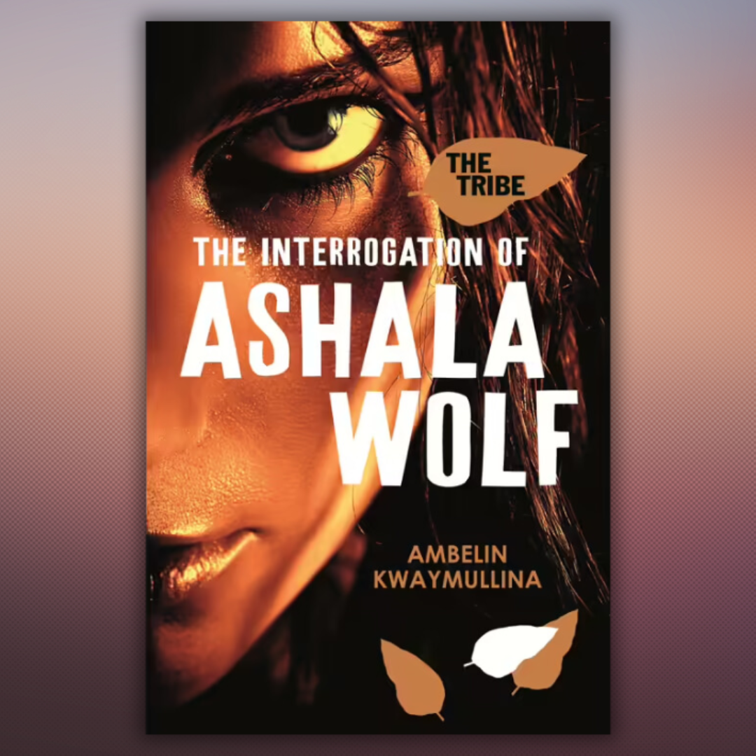 "The Interrogation of Ashala Wolf" The Tribe: Book 1 By Ambelin Kwaymu ...