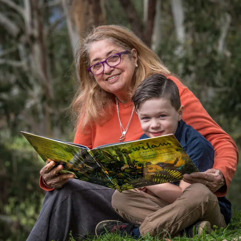 "Welcome To Country" By Aunty Joy Murphy Wandin | Koori Curriculum