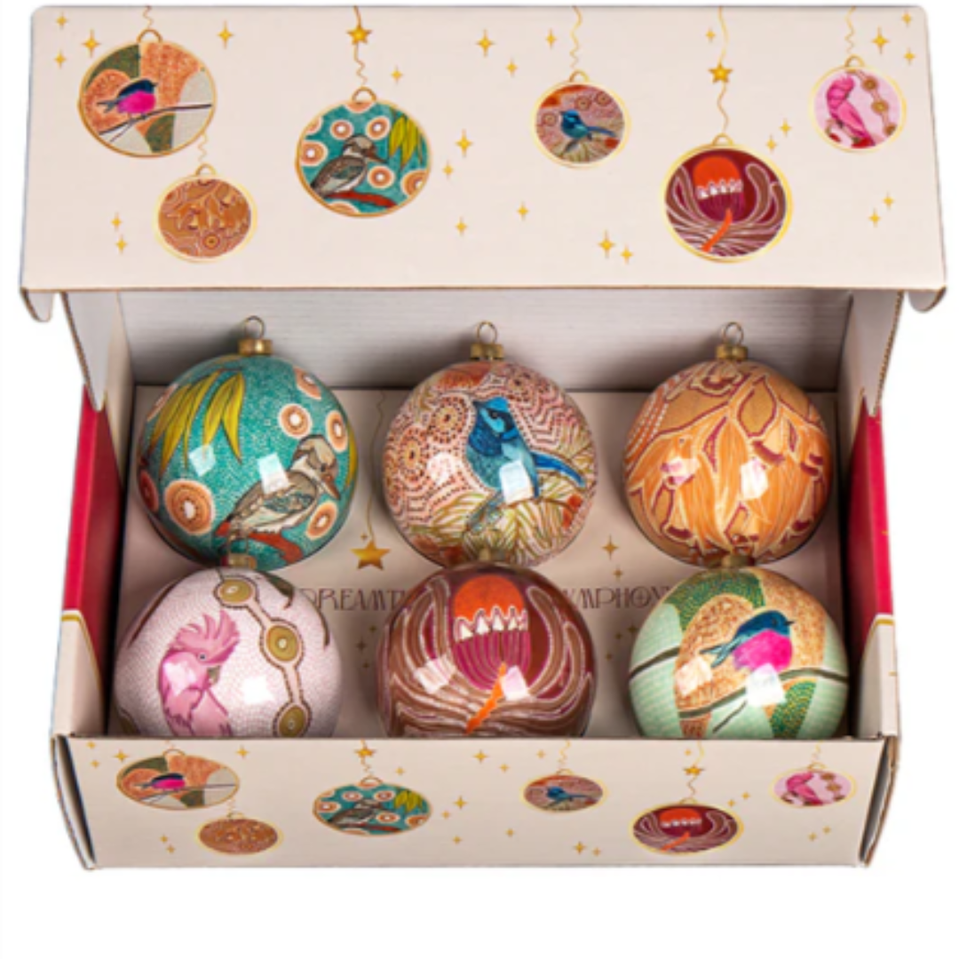Aboriginal Christmas Decorations | Koori Curriculum
