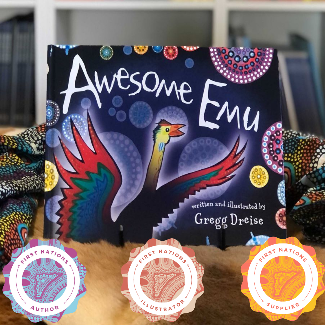 Gregg Dreise Collection | Koori Curriculum