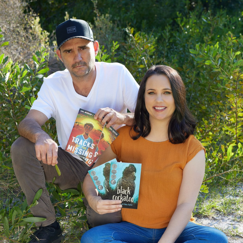 "Black Cockatoo" By Carl Merrison & Hakea Hustler | Koori Curriculum