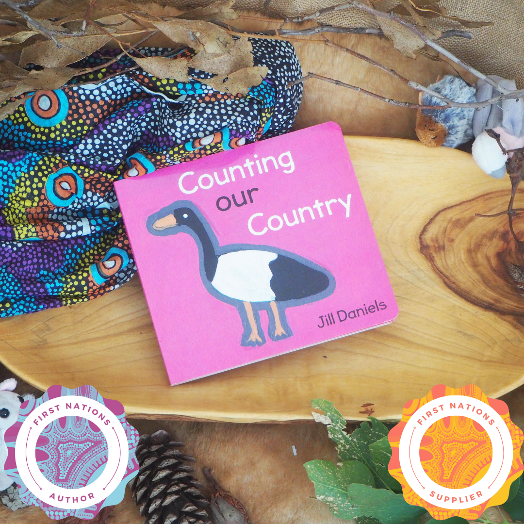 "Counting Our Country" By Jill Daniels | Koori Curriculum