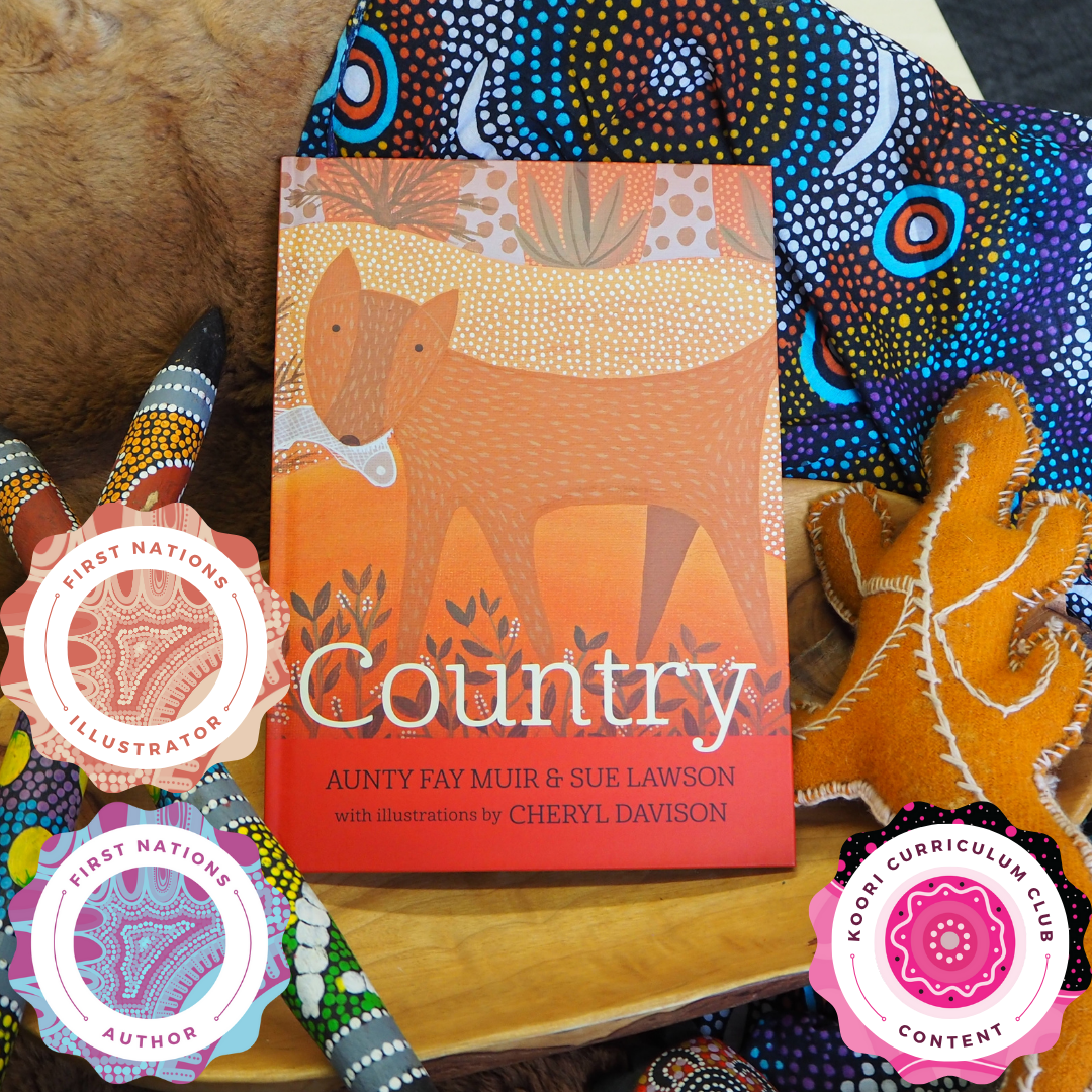 Aunty Fay Muir Collection | Koori Curriculum