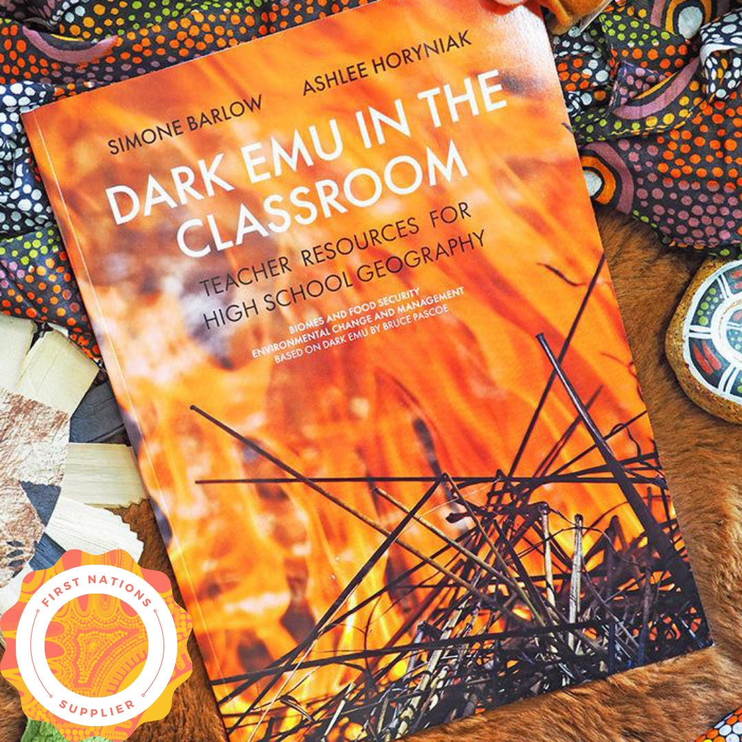 "Dark Emu In The Classroom" By Simone Barlow & Ashlee Horyniak | Koori ...