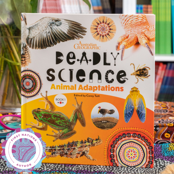 Deadly Science Collection | Koori Curriculum