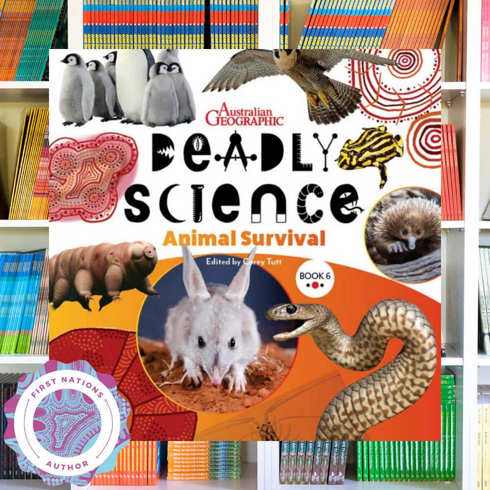 Deadly Science Collection | Koori Curriculum