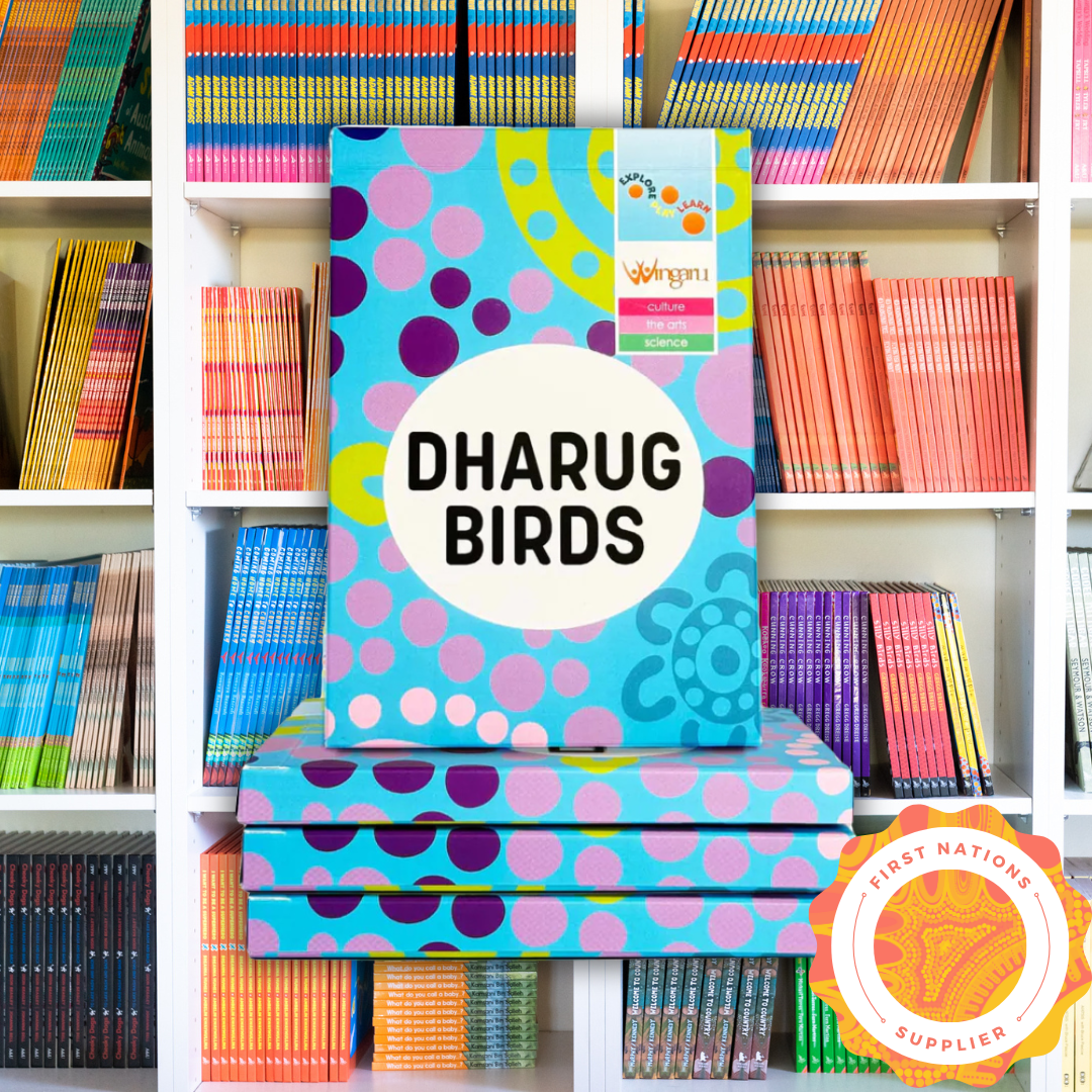 Dharug Bird Language Cards | Koori Curriculum