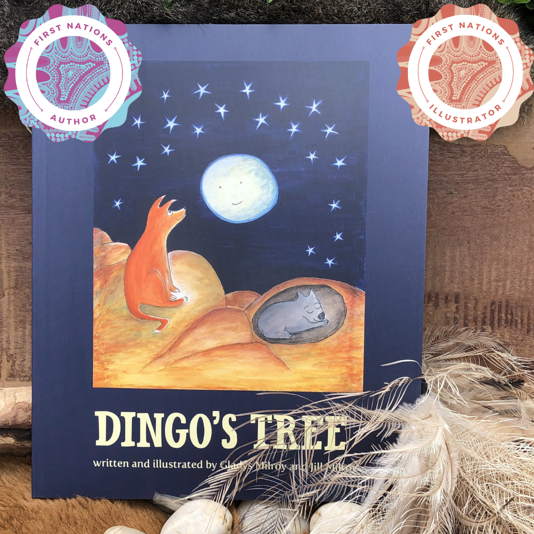 "Dingo’s Tree" By Gladys Milroy & Jill Milroy | Koori Curriculum