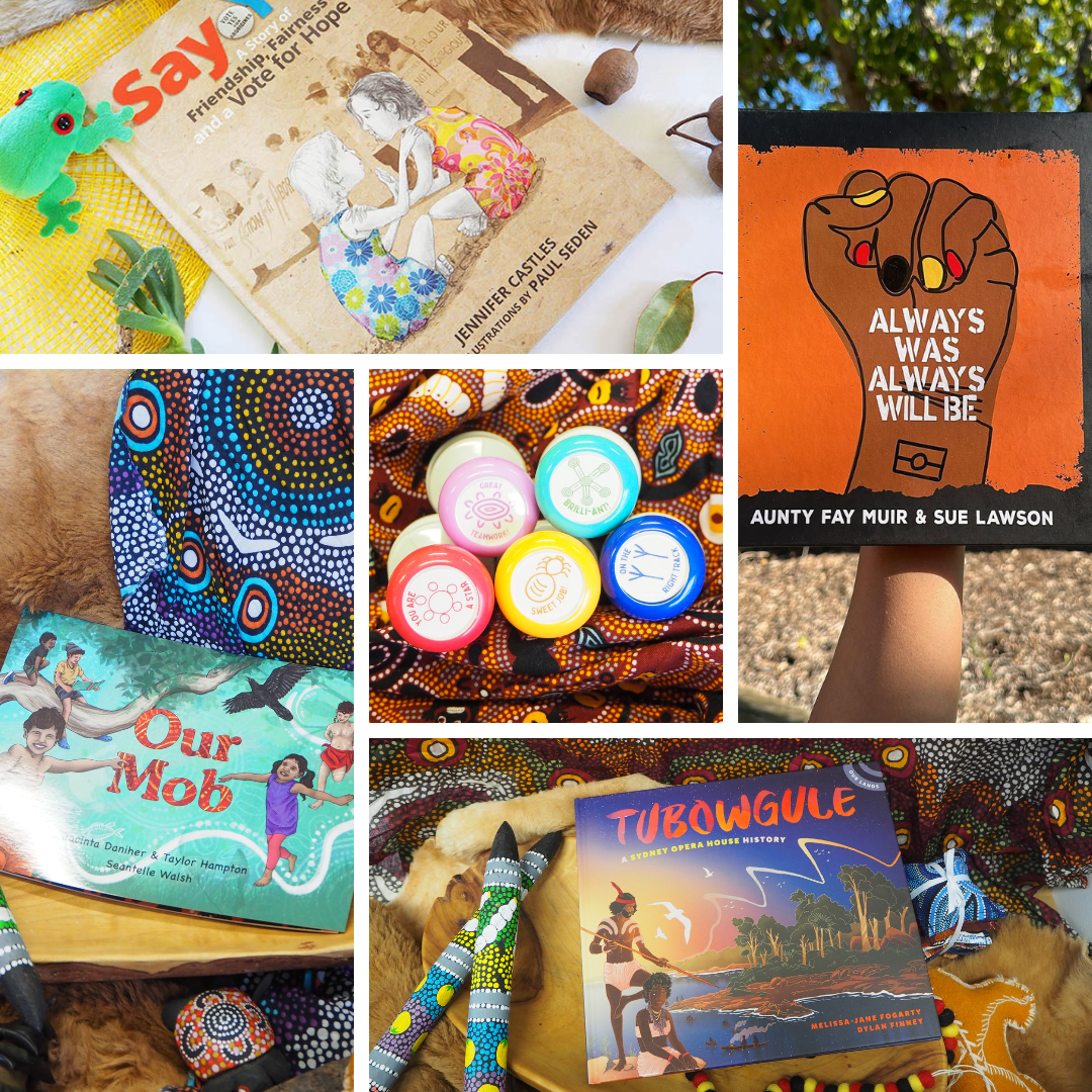 Aunty Fay Muir Collection | Koori Curriculum
