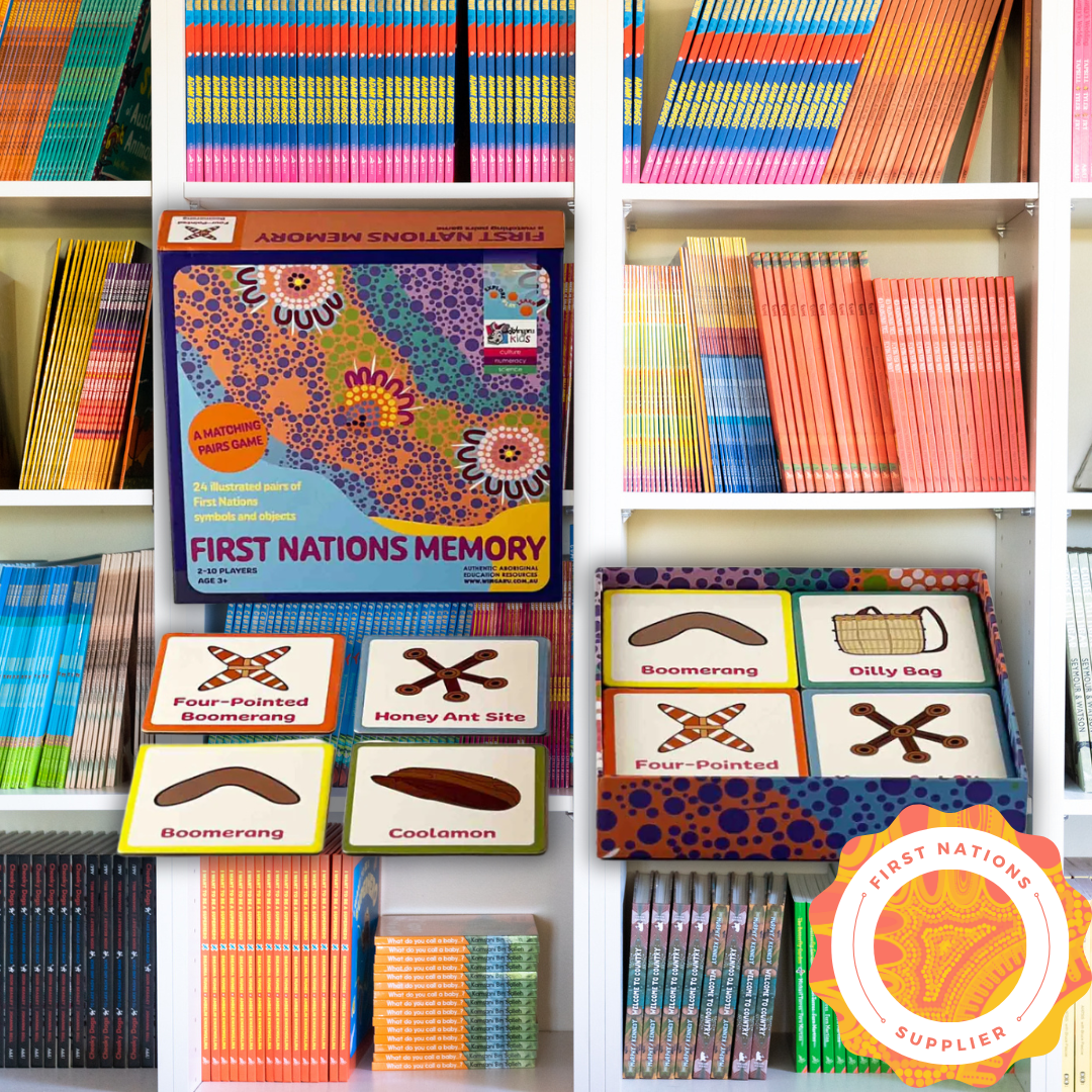 First Nations Memory | Koori Curriculum