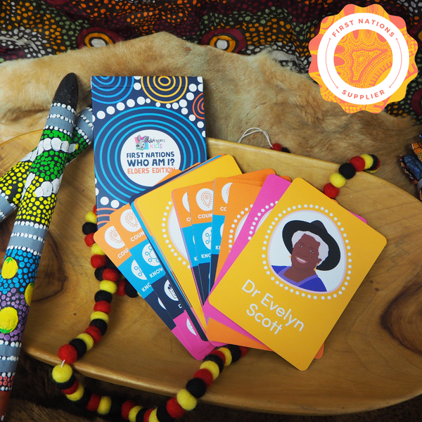 Cards | Koori Curriculum