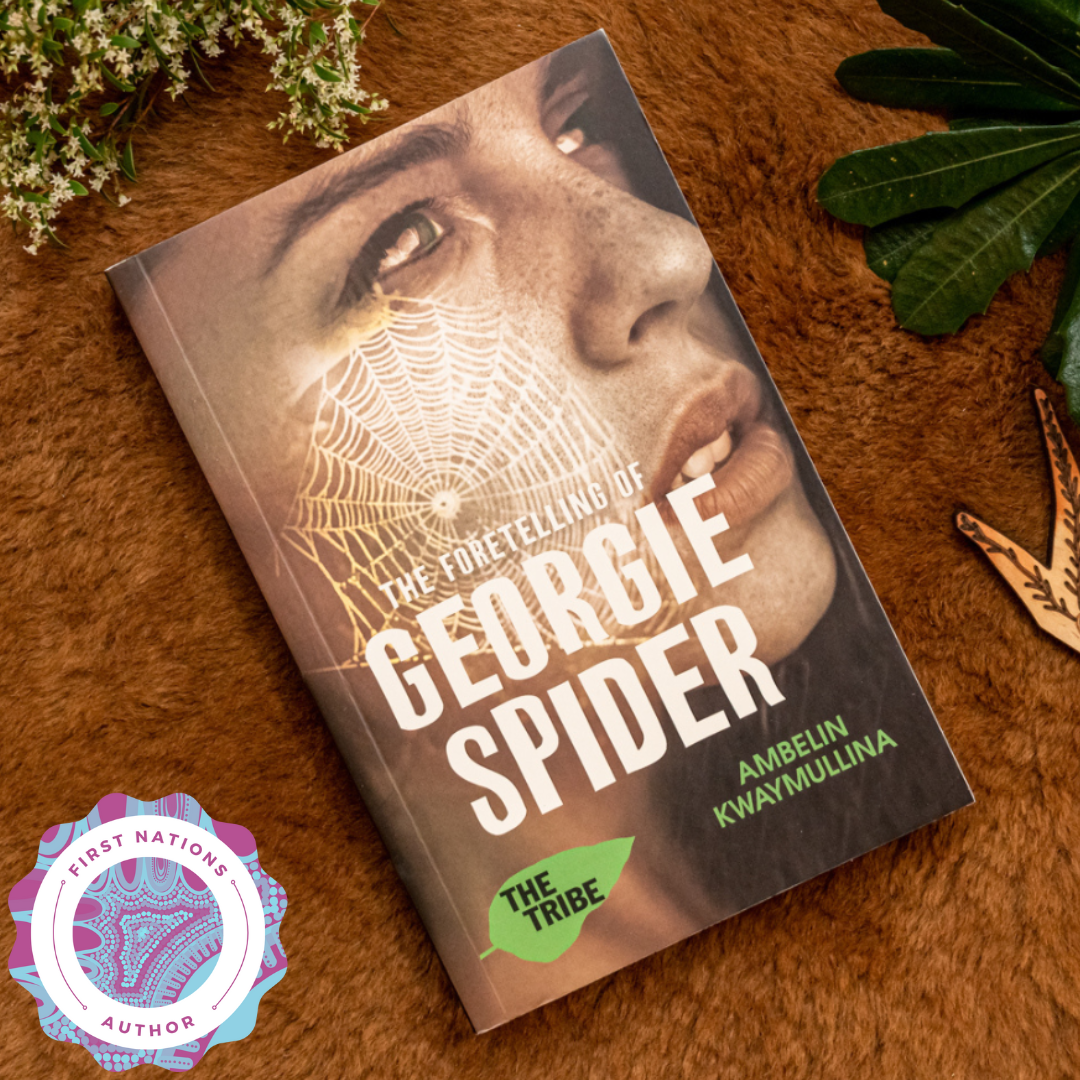 "The Foretelling of Georgie Spider, The Tribe: Book 3" By Ambelin Kway ...