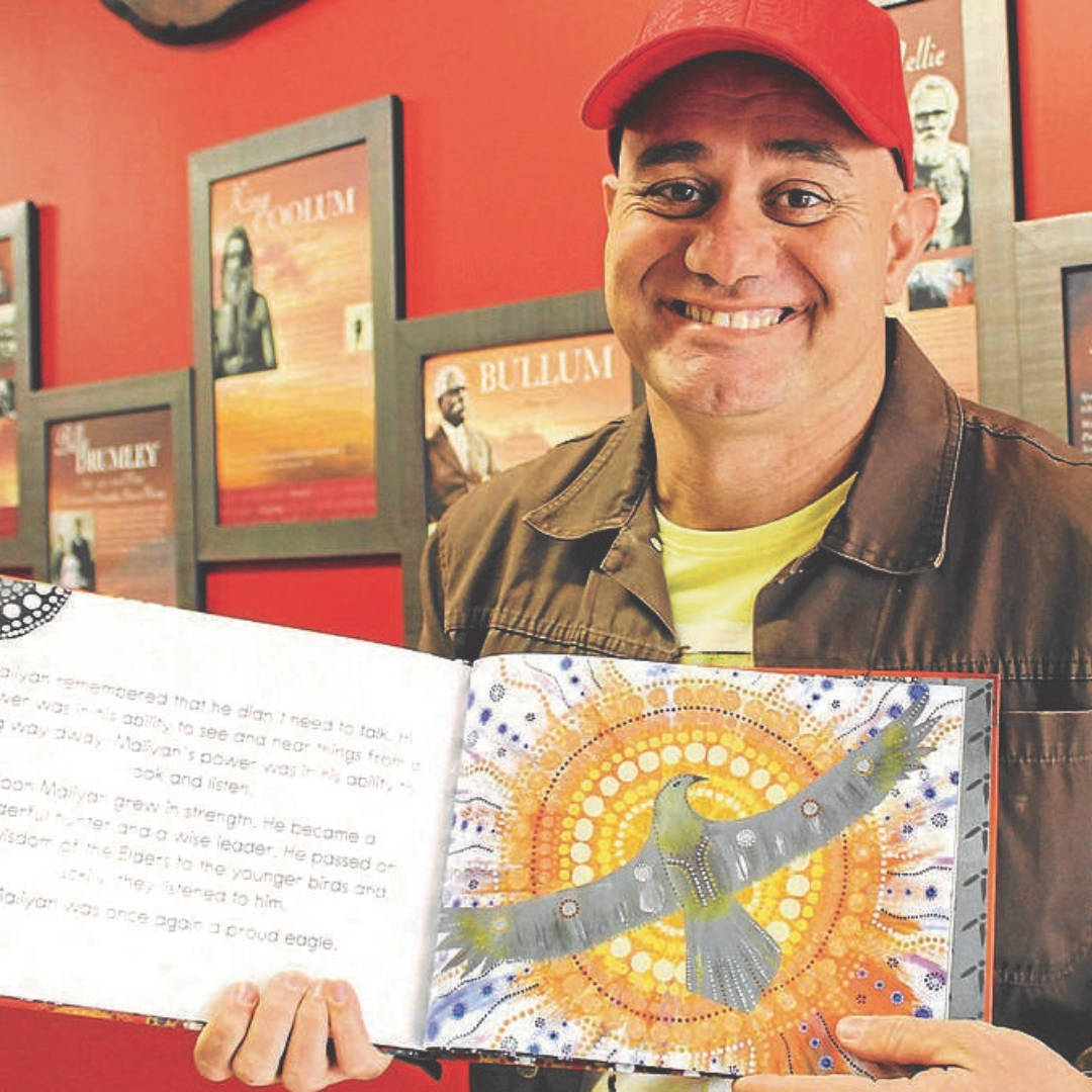 "My Culture and Me" By Gregg Dreise | Koori Curriculum