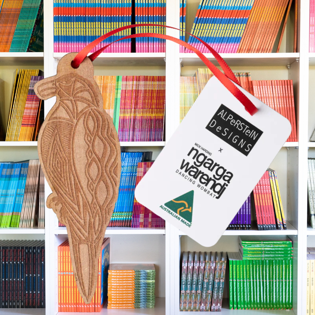 Christmas Decoration By Mick Harding - Hanging Eagle | Koori Curriculum