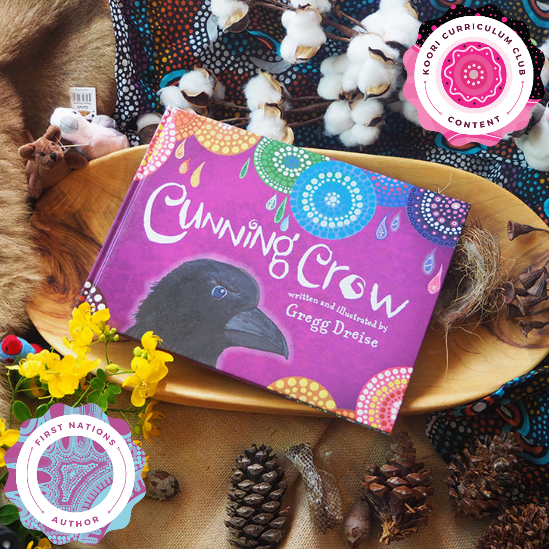 Gregg Dreise Collection | Koori Curriculum