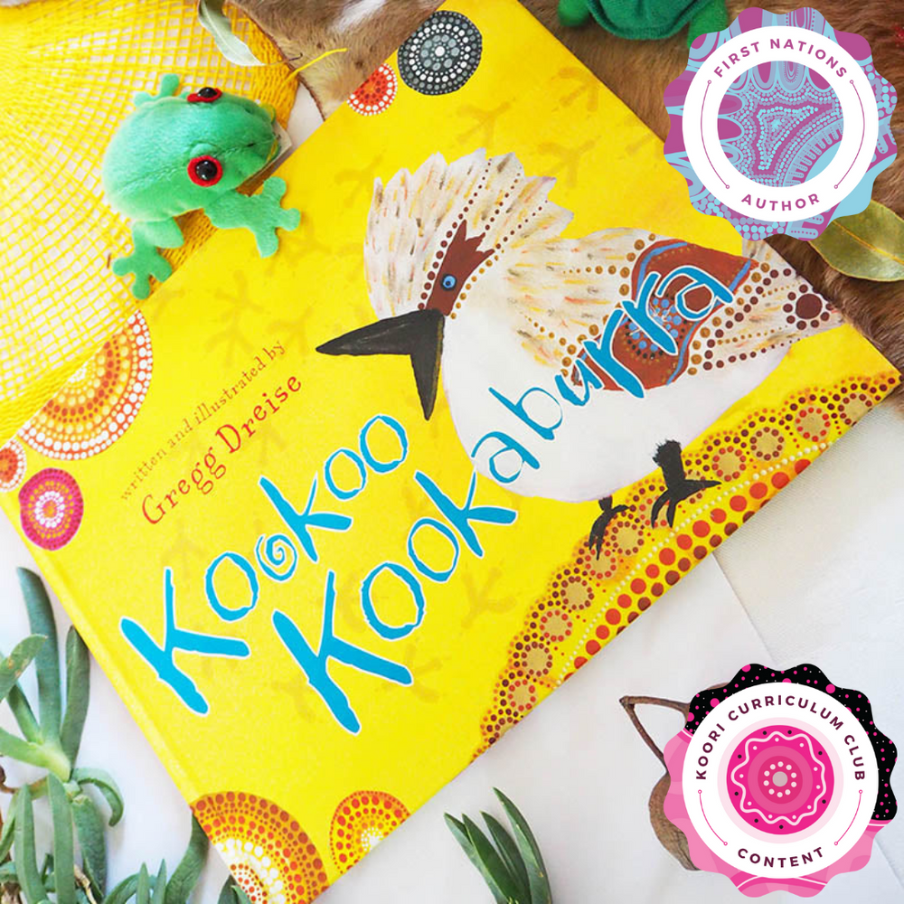 Gregg Dreise Collection | Koori Curriculum