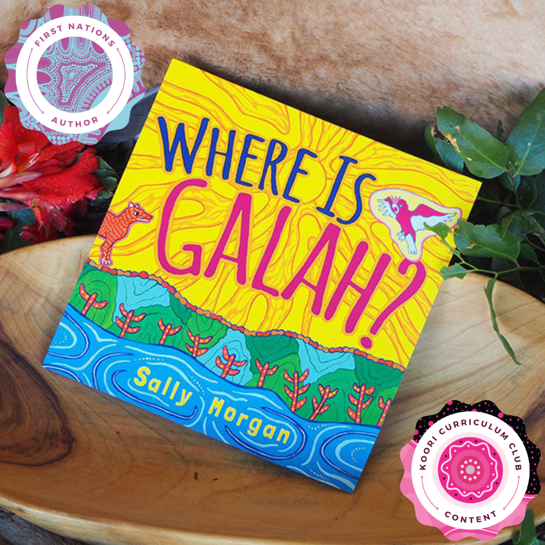 Sally Morgan Collection | Koori Curriculum