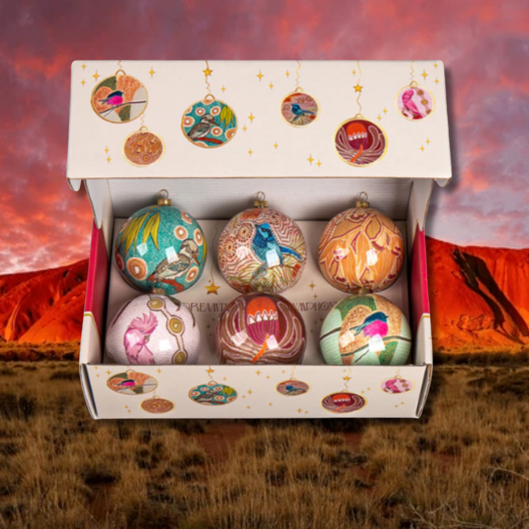 Aboriginal Christmas Decorations | Koori Curriculum