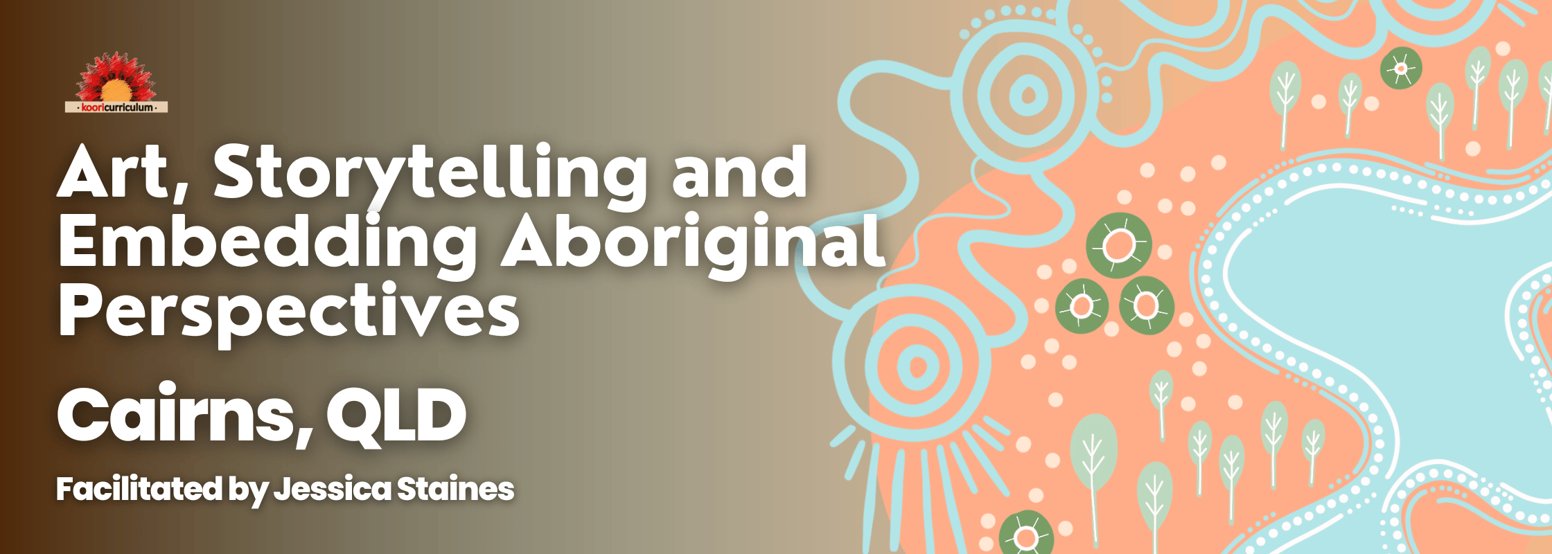 Art Storytelling And Embedding Aboriginal Perspectives Cairns