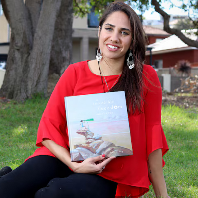 "Afloat" By Kirli Saunders (OAM), Freya Blackwood (Illustrator) | Koori ...