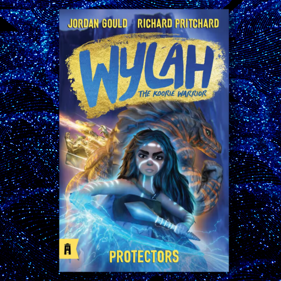 "Wylah The Koorie Warrior Book 3: Protectors" By Richard Pritchard and ...
