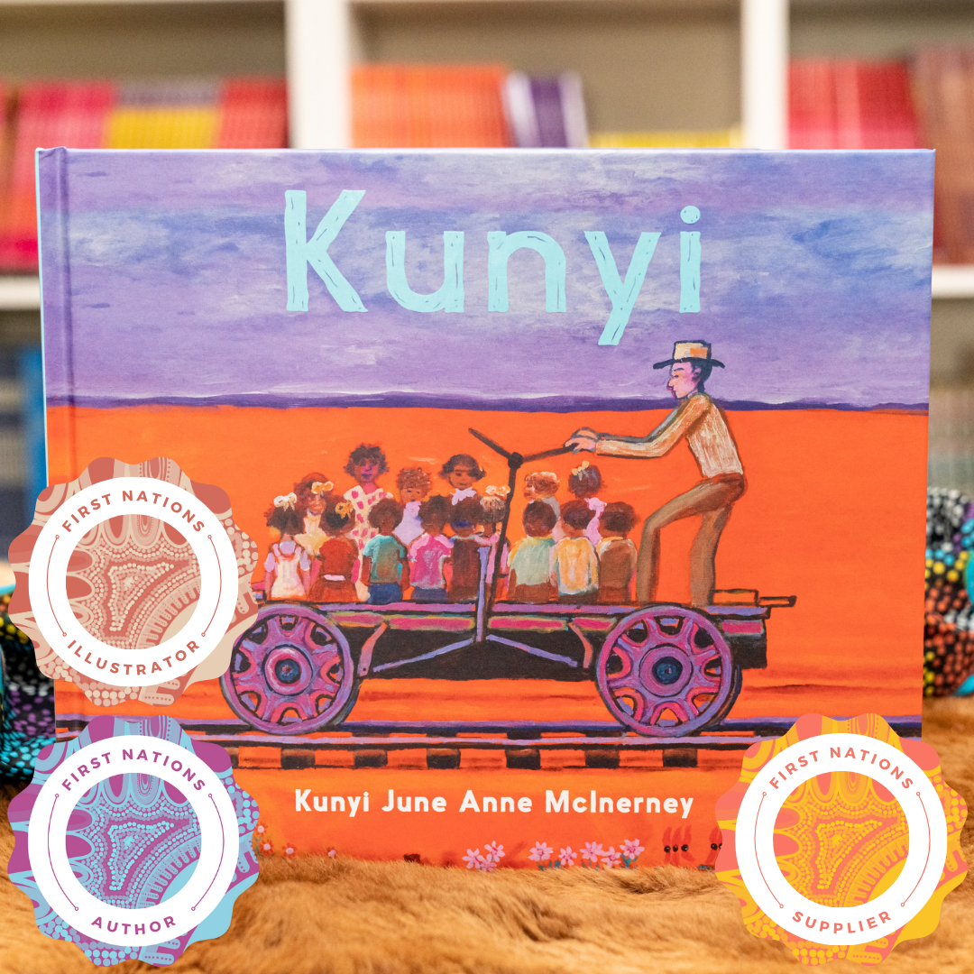 "Kunyi" By June Anne Mclnerney | Koori Curriculum