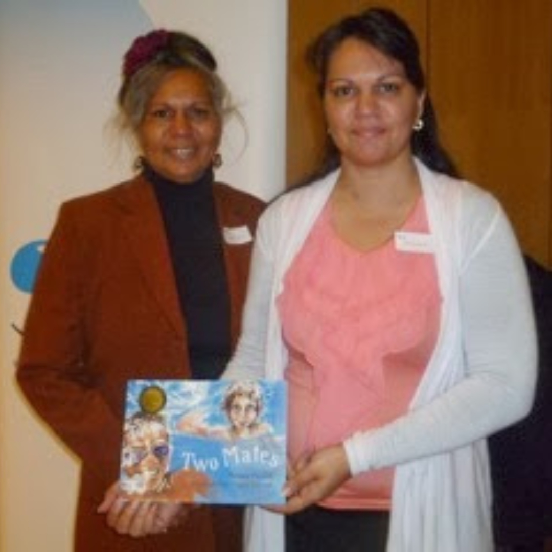 "Two Mates" By Melanie Prewett | Koori Curriculum