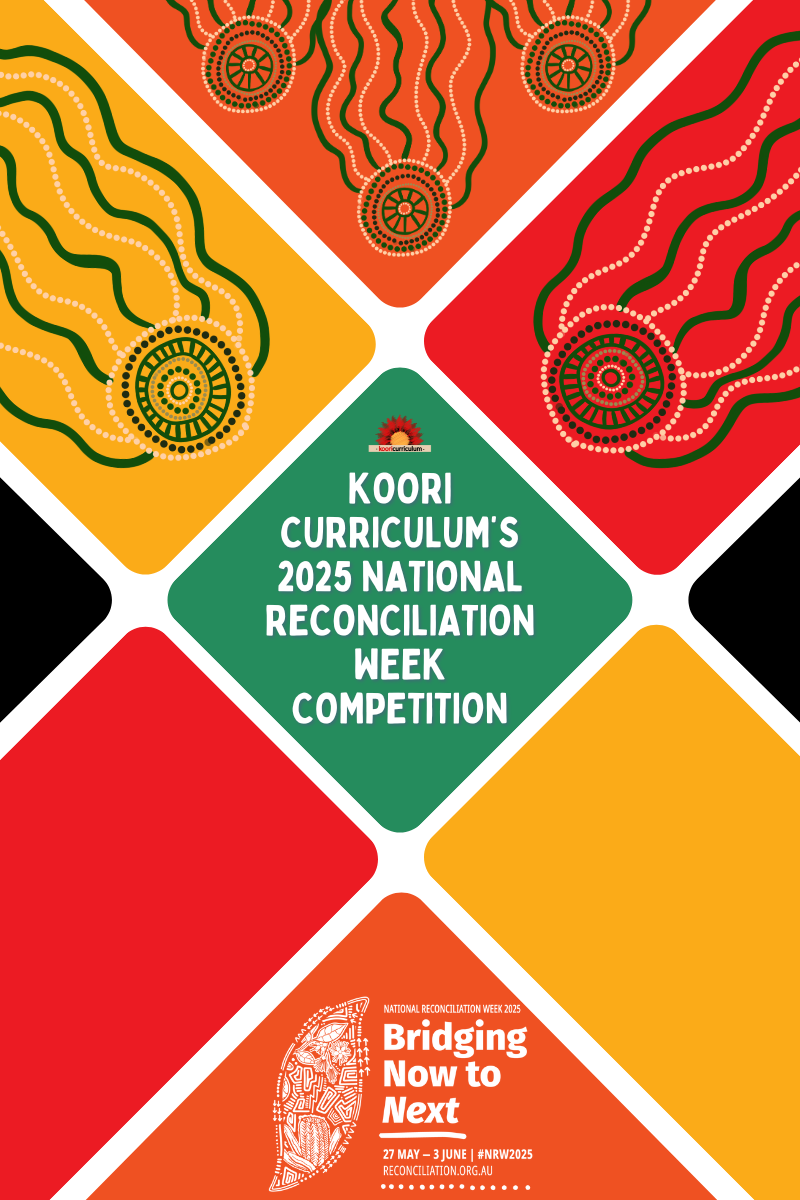 Reconciliation Week 2025 Competition | Koori Curriculum