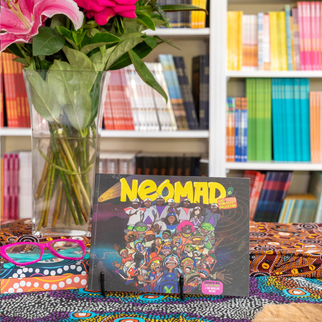 "Neomad - The Complete Collection" By SUTU & Love Punks (Paperback ...