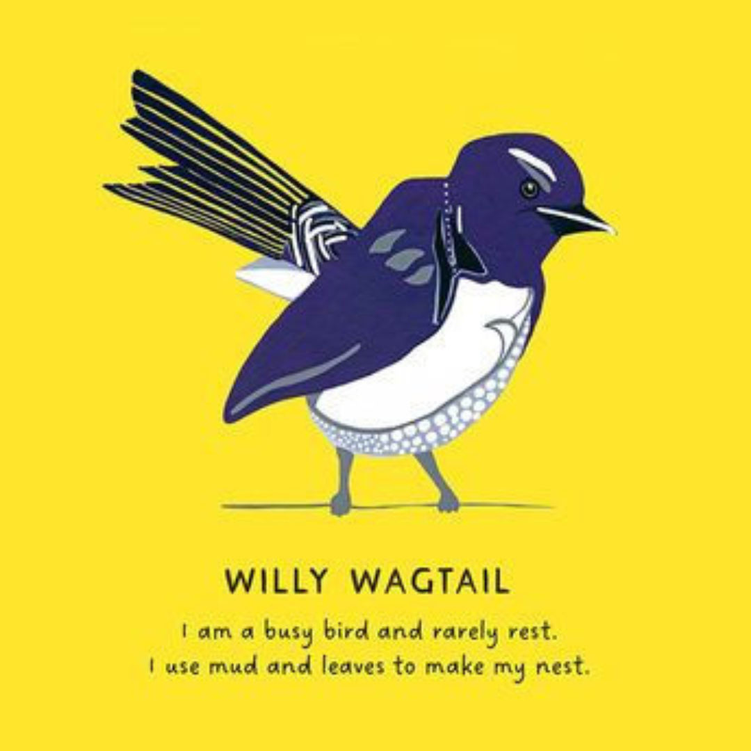 "Our Birds: A Celebration of Australian Wildlife" By Bronwyn Bancroft ...