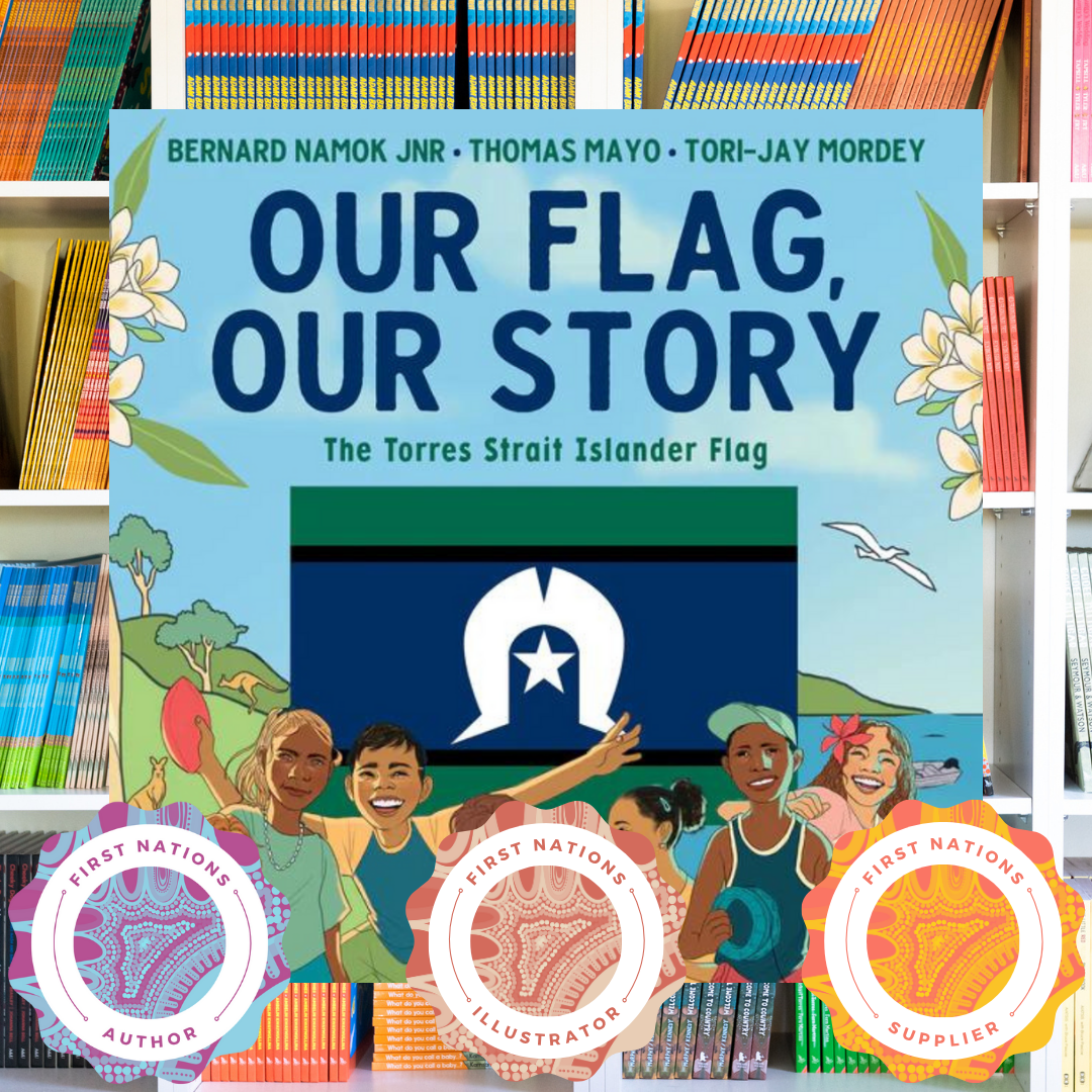 "Our Flag, Our Story The Torres Strait Islander Flag" By Bernard Jnr N ...